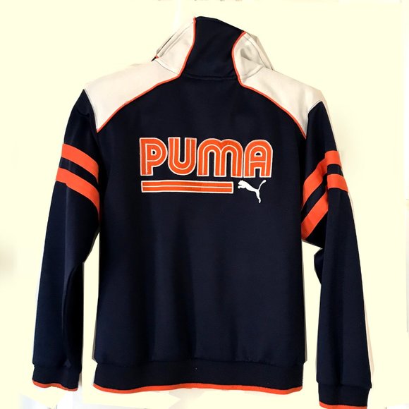 Puma | Jackets & Coats | Puma Full Zip Jacket Large | Poshmark